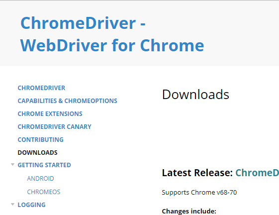 WinActorが利用するChromeのWebDriverを最新バージョンに設定する | にっき