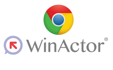 WinActorでChromeを操作する その1(基本) | にっき