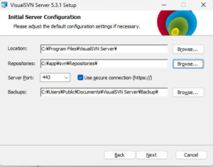 SubversionとRedmineをWindows11にインストール | にっき
