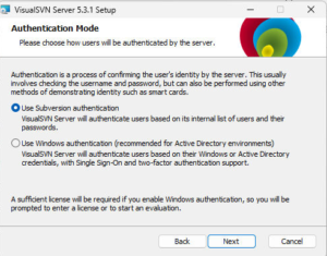 SubversionとRedmineをWindows11にインストール | にっき